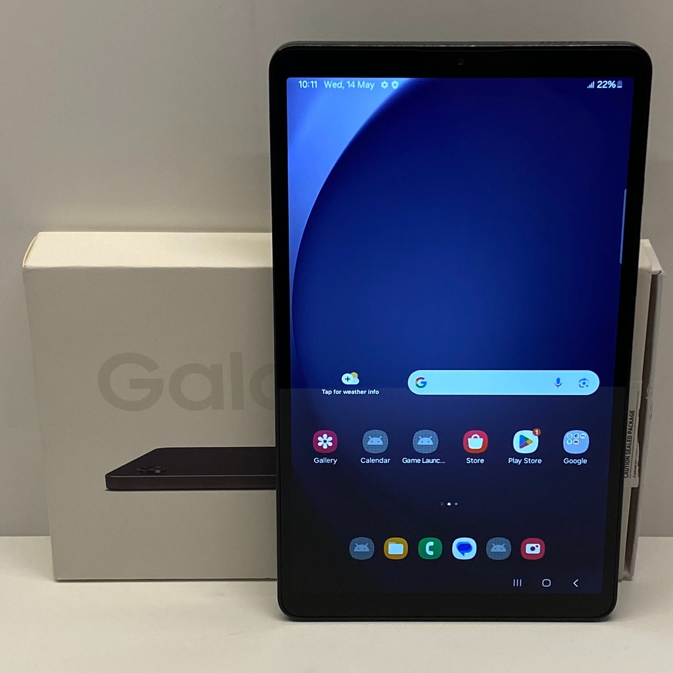 Used Samsung Galaxy Tab A9 Model SM-X115 64GB WiFi & Unlocked in ...